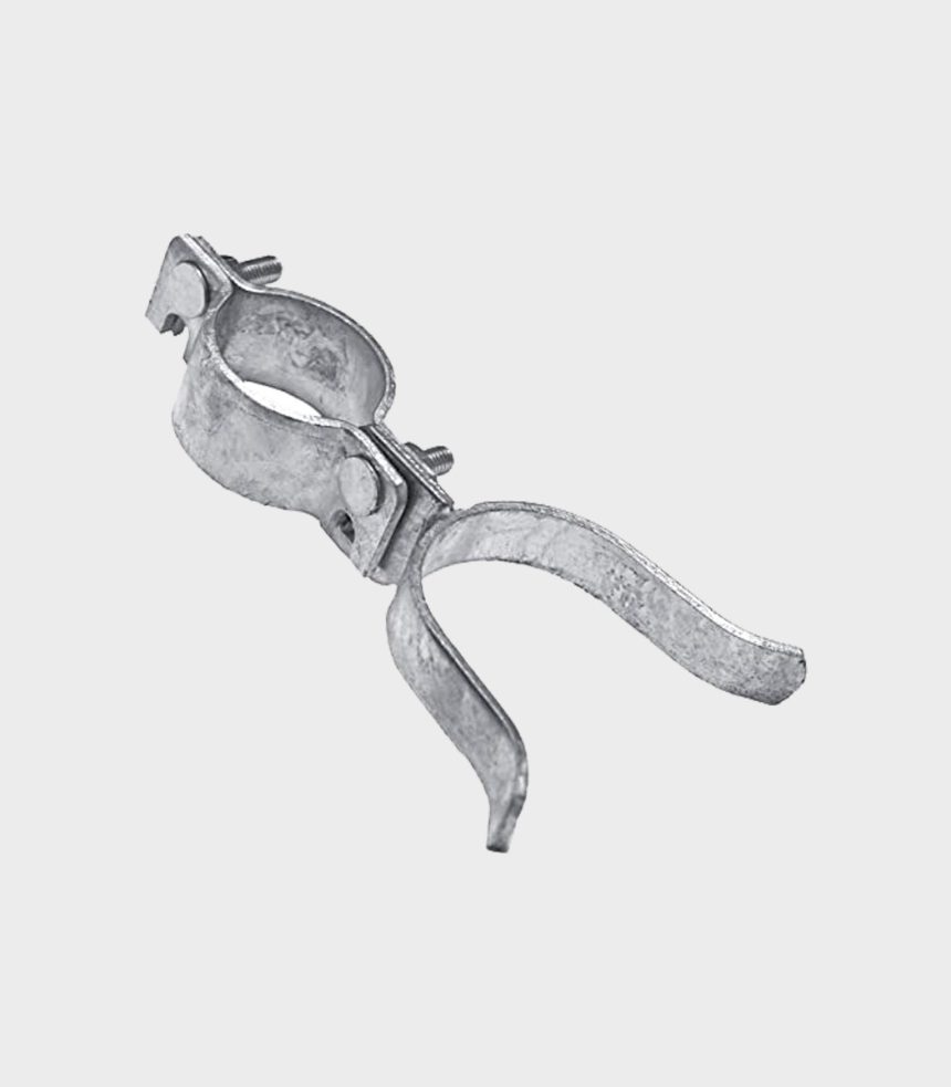 2-3/8 in. Galvanized Fork Latch - Chain Link Fence Manufactrur